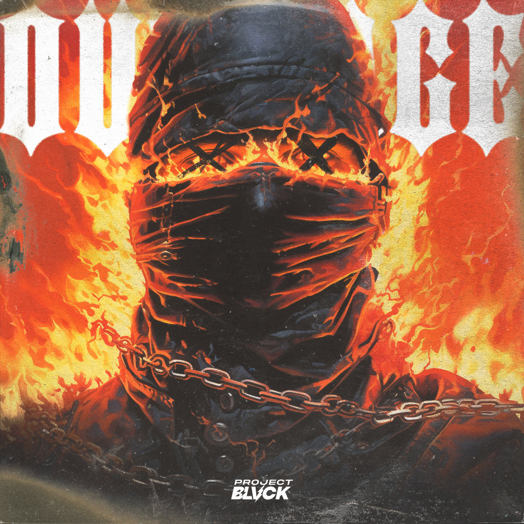 Outrage – Project Blvck