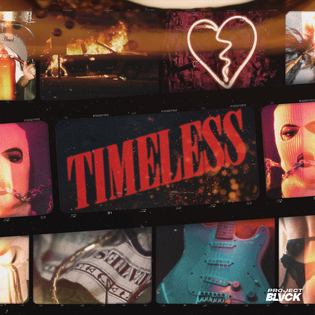 Timeless – Project Blvck